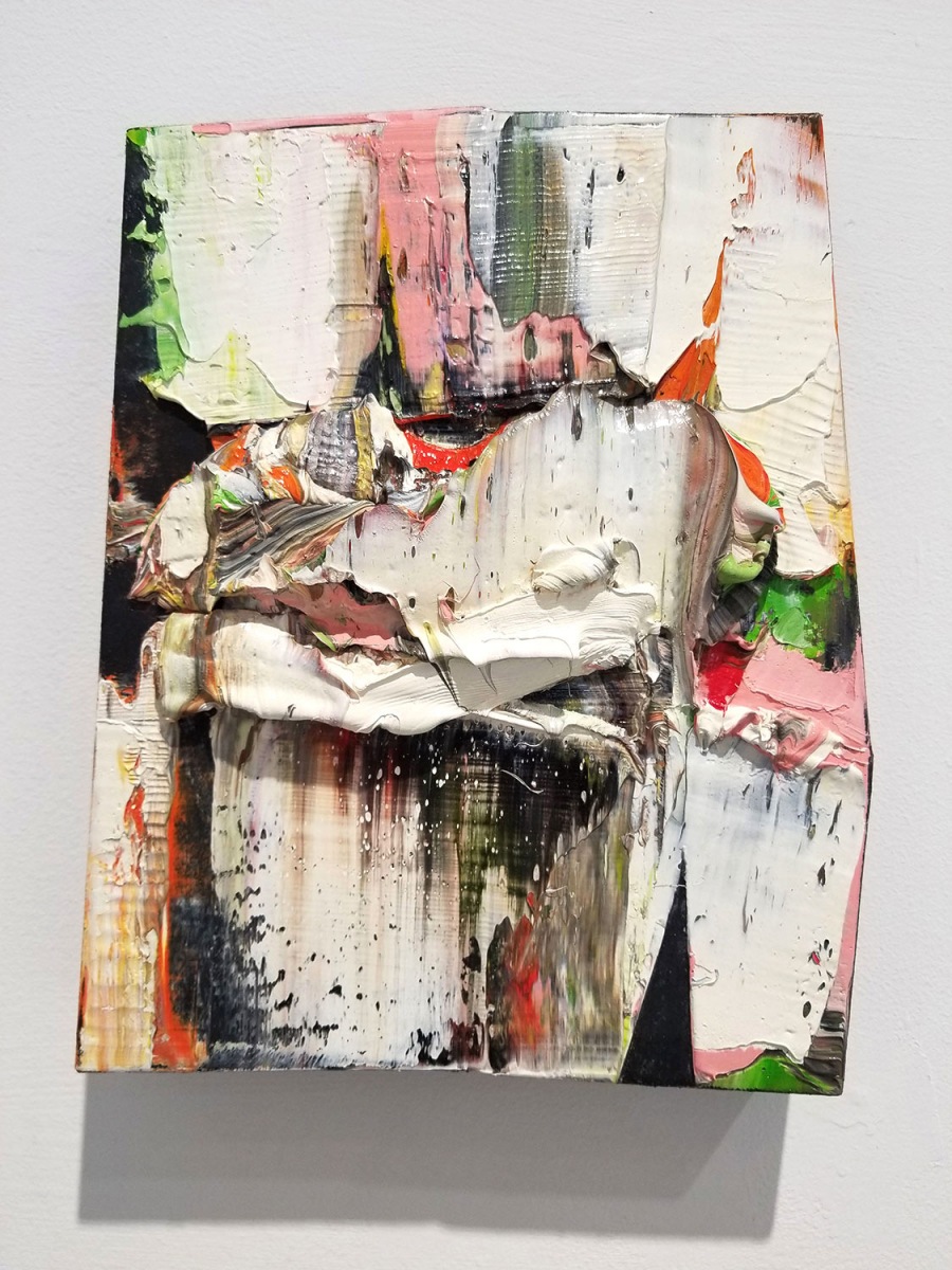 Cornelia Schulz - Patricia Sweetow Gallery