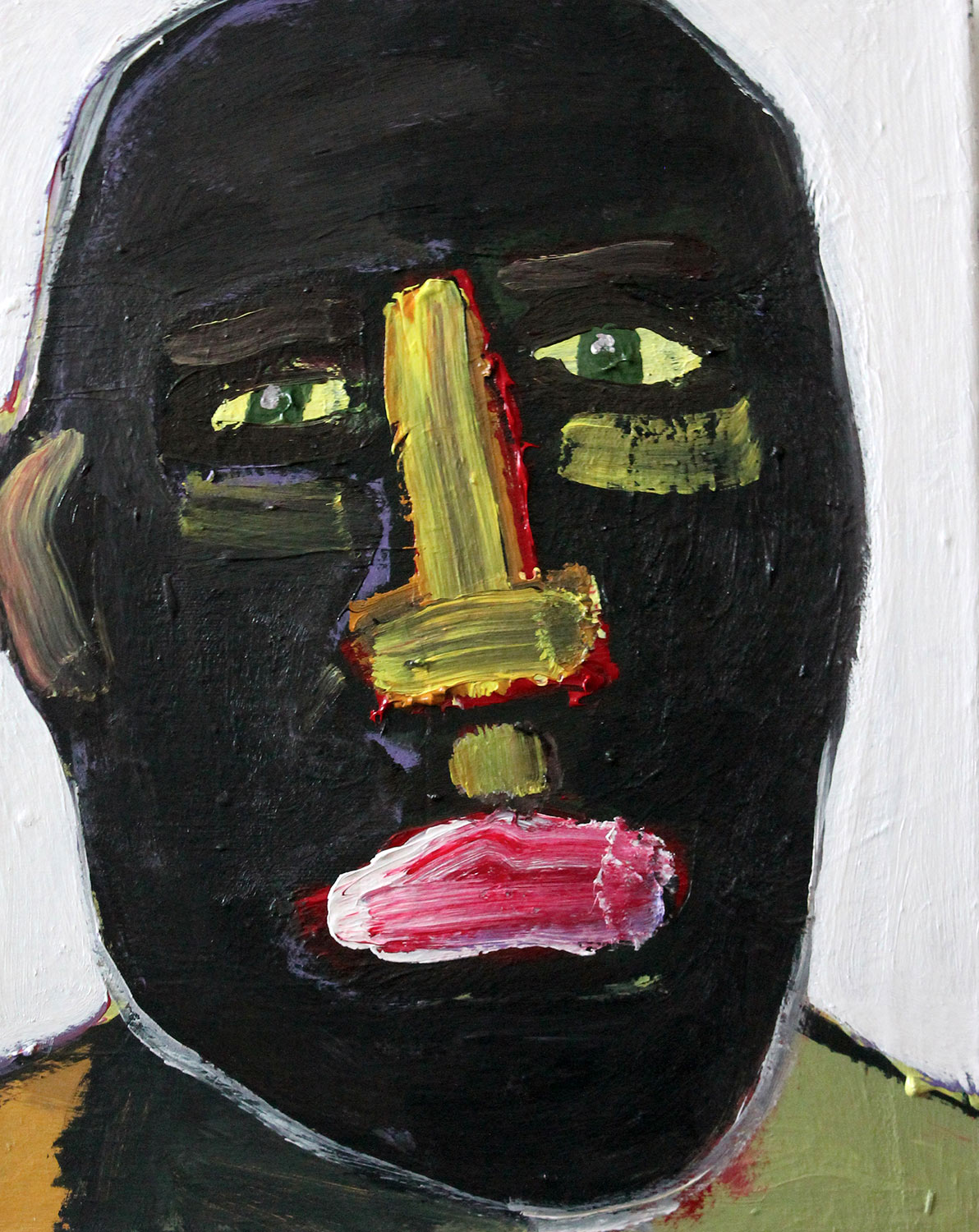 Frederick Hayes - Patricia Sweetow Gallery