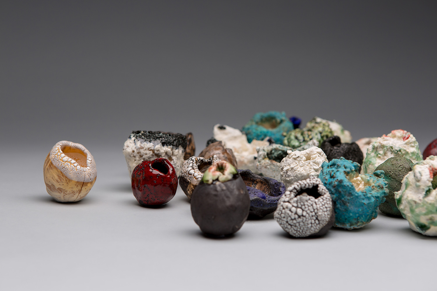 Imagination flourishes with small-scale artwork - Patricia Sweetow Gallery