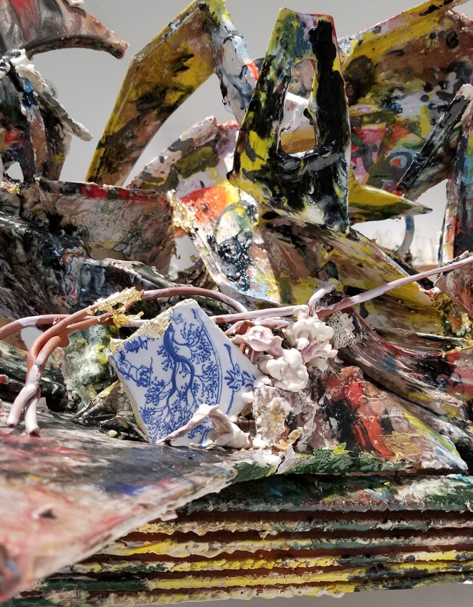 Linda Sormin - Patricia Sweetow Gallery