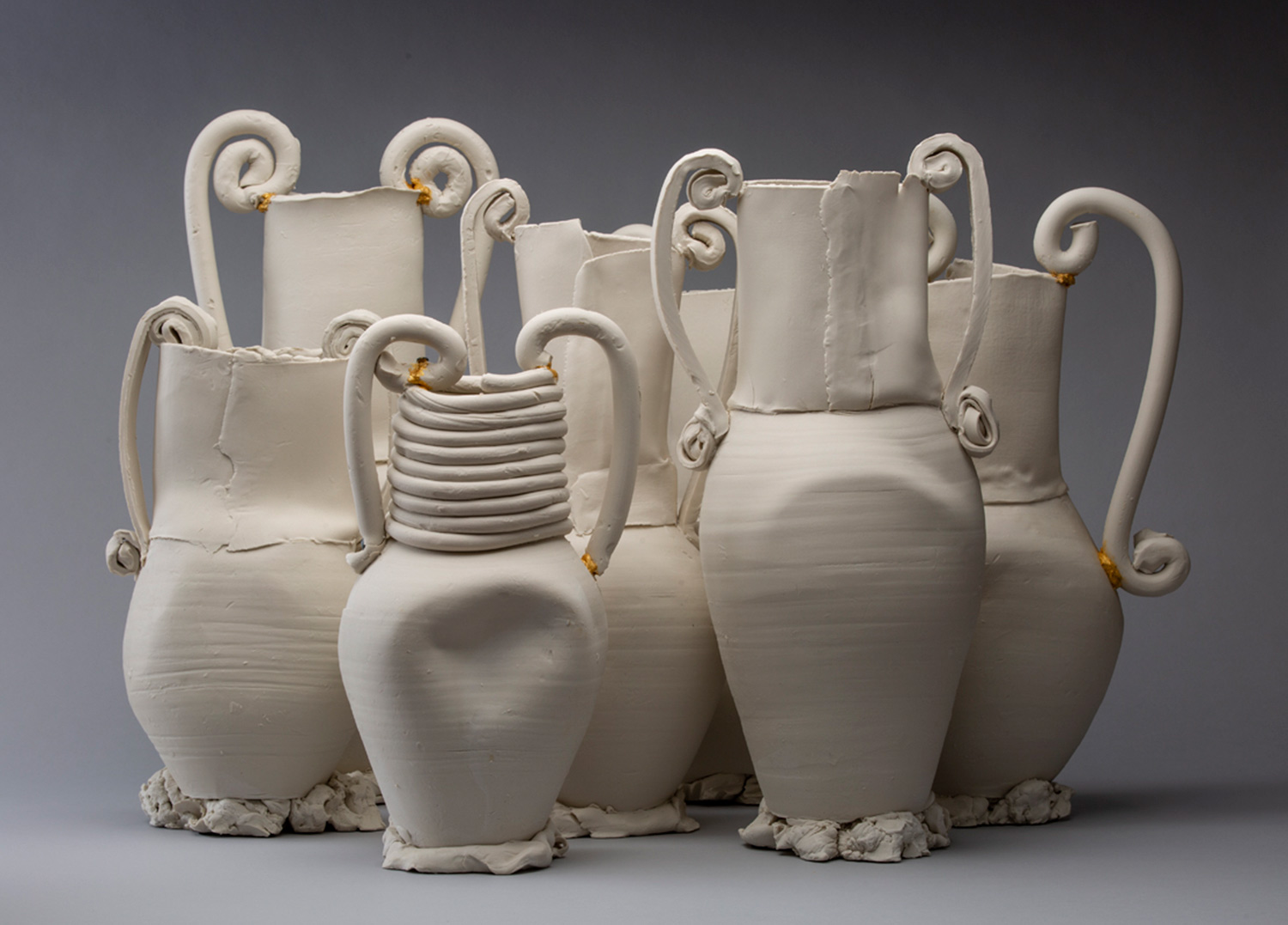 Nancy Selvin - Patricia Sweetow Gallery