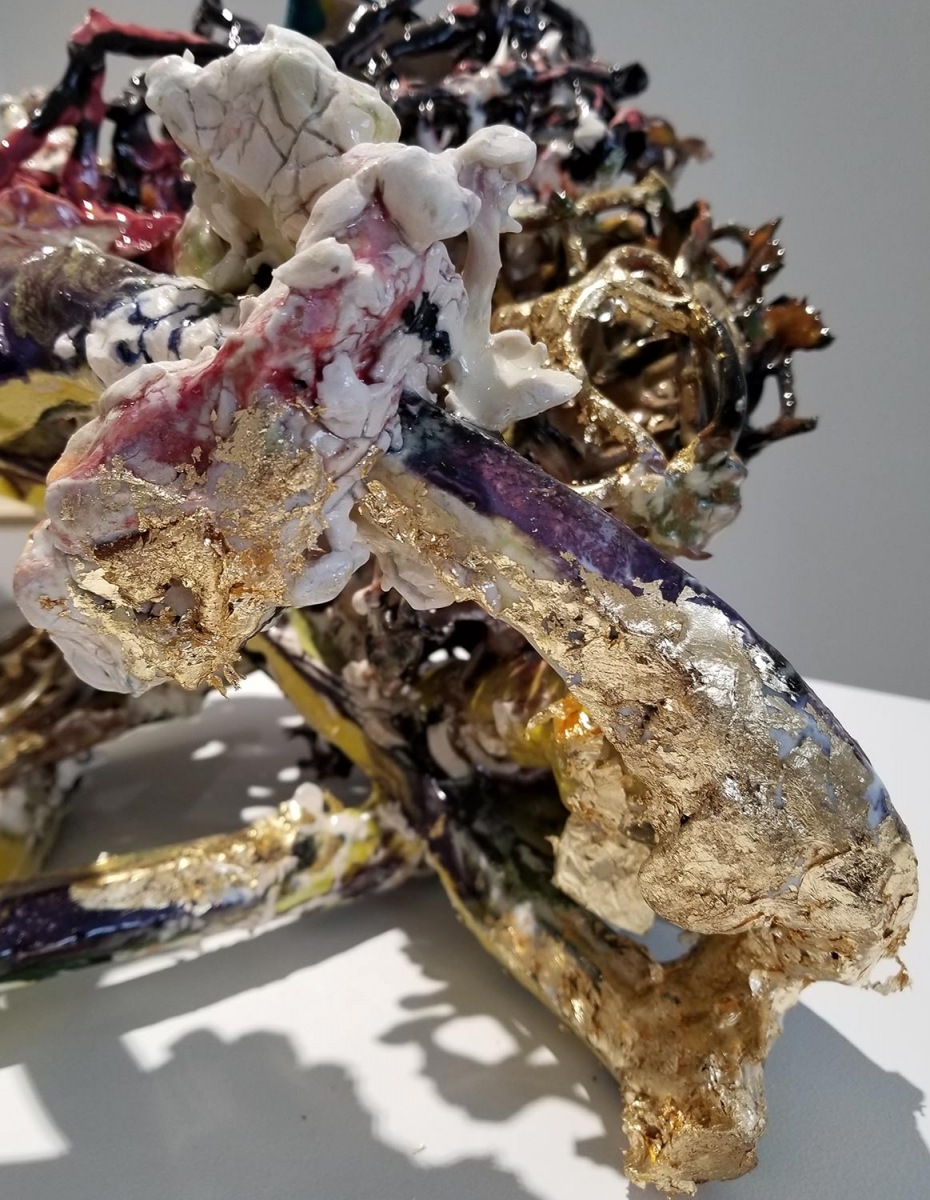 Linda Sormin - Patricia Sweetow Gallery