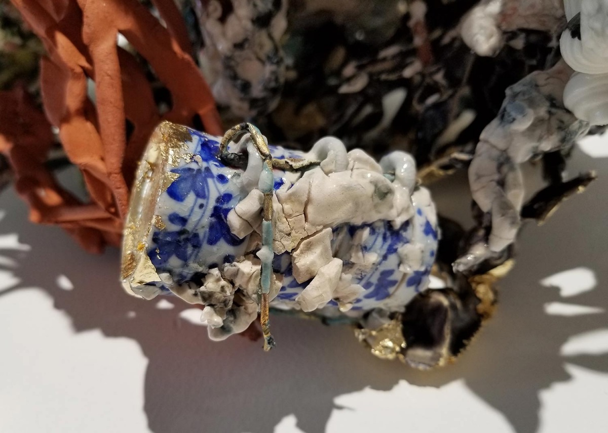 Linda Sormin - Patricia Sweetow Gallery