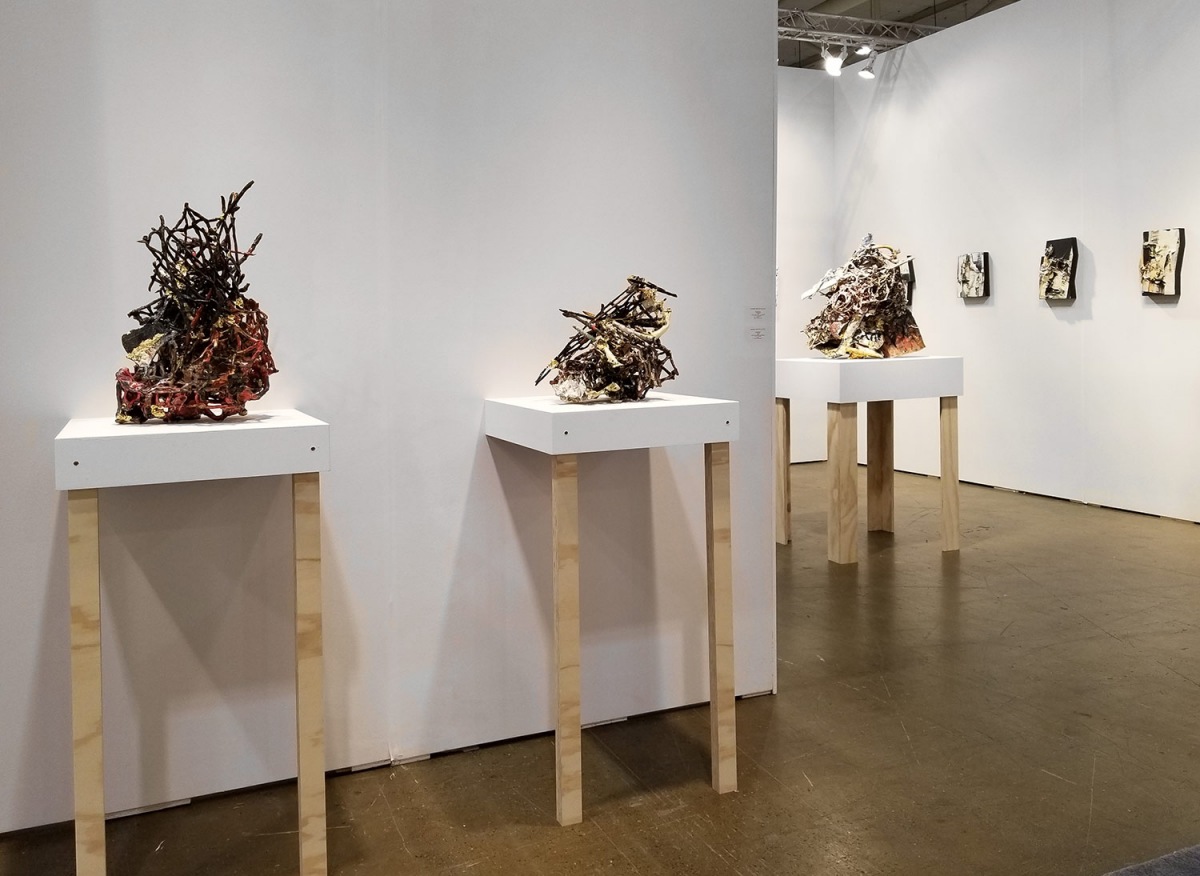 Linda Sormin - Patricia Sweetow Gallery