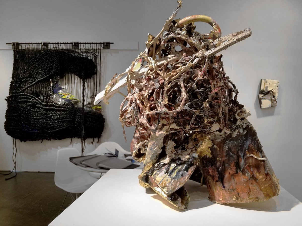 Linda Sormin - Patricia Sweetow Gallery