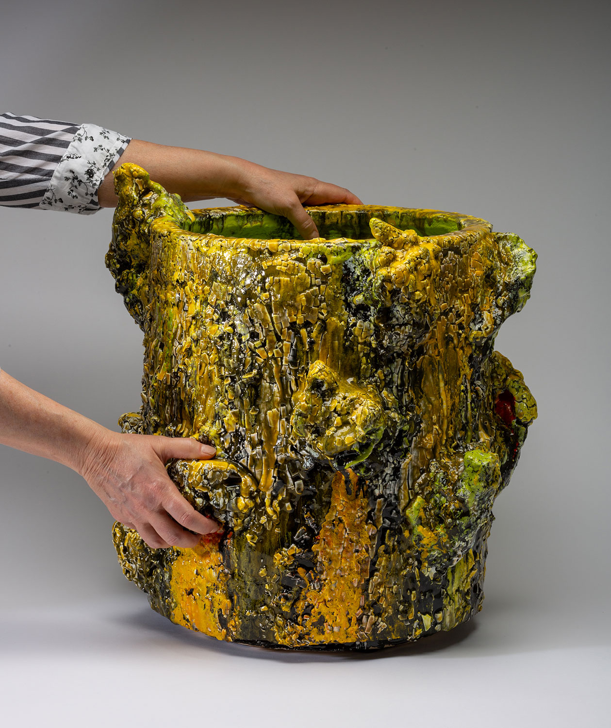 Tony Marsh - Patricia Sweetow Gallery