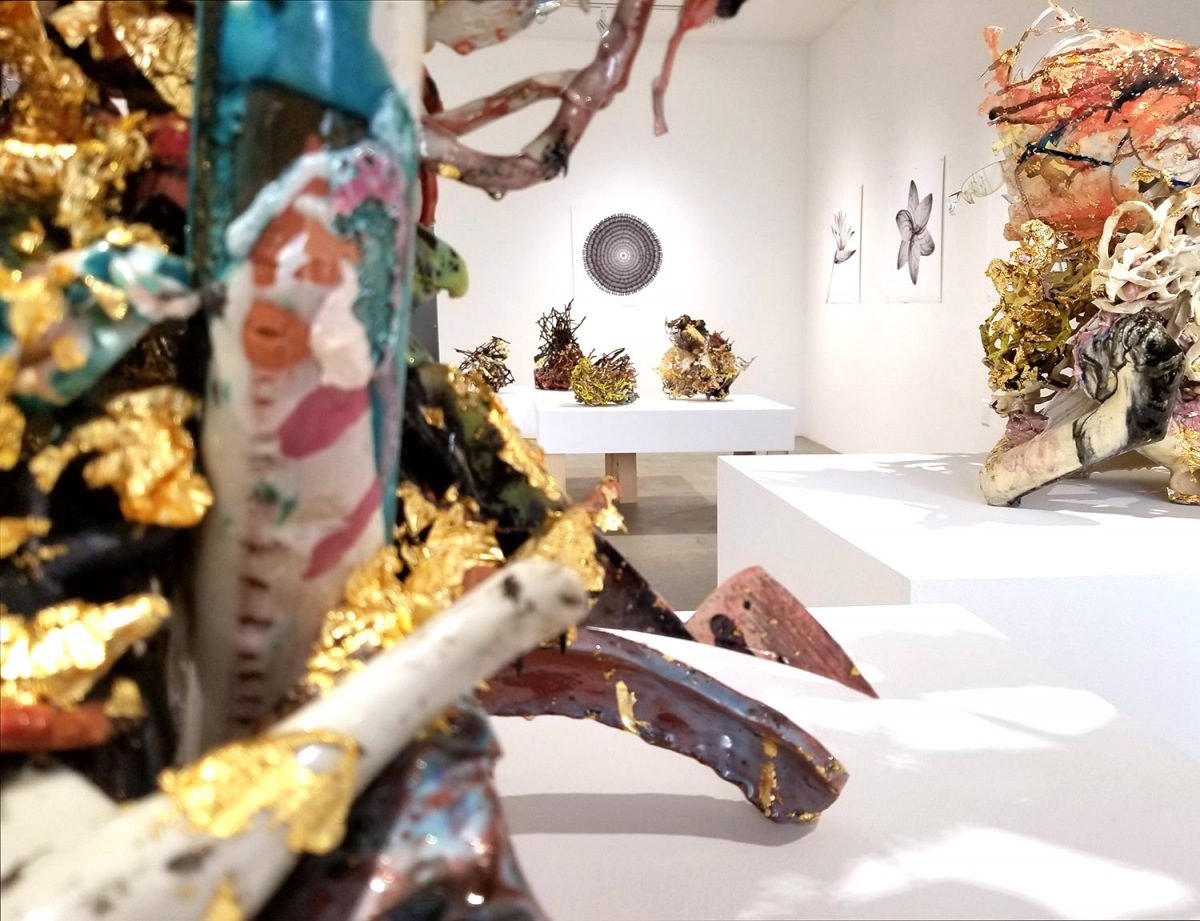 Linda Sormin - Patricia Sweetow Gallery