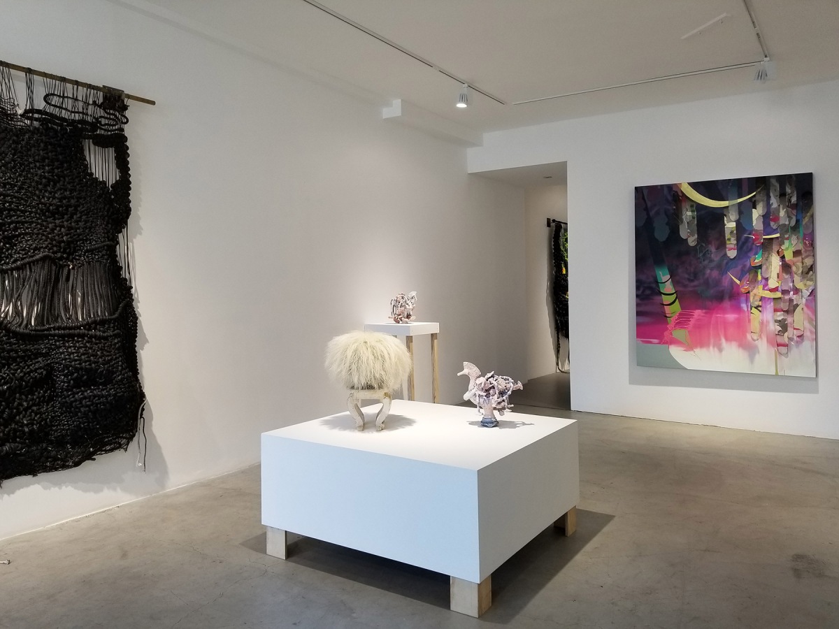 Lien Truong - Patricia Sweetow Gallery