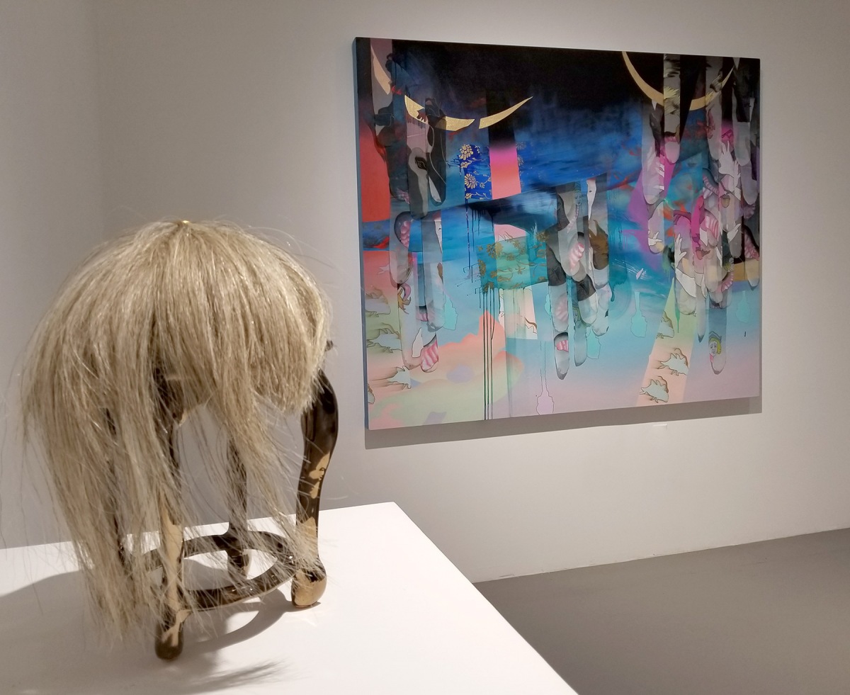 Lien Truong - Patricia Sweetow Gallery