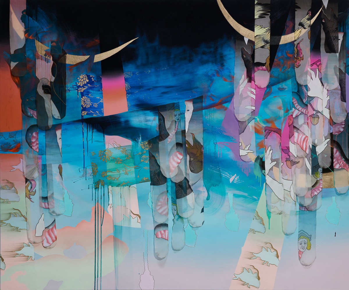 Lien Truong - Patricia Sweetow Gallery