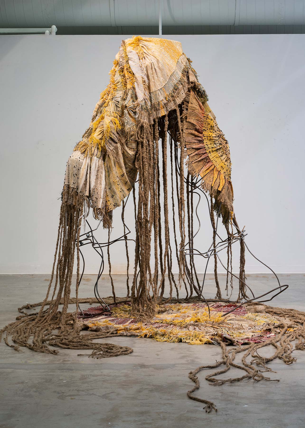 Demetri Broxton | Amalia Galdona Broche - Patricia Sweetow Gallery