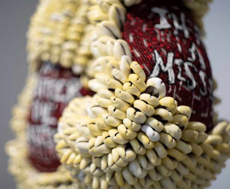 Demetri Broxton | Amalia Galdona Broche - Patricia Sweetow Gallery