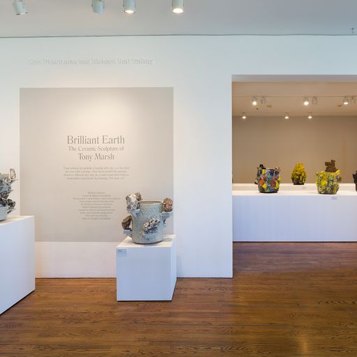 Brilliant Earth: The Ceramic Sculpture of Tony March - Patricia Sweetow ...