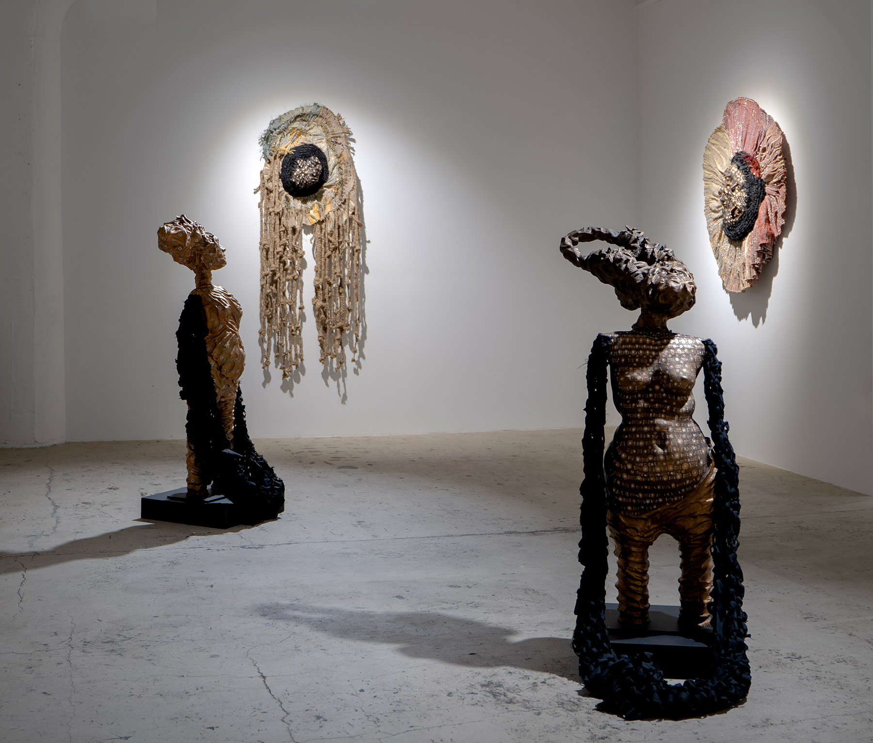 Demetri Broxton | Amalia Galdona Broche - Patricia Sweetow Gallery