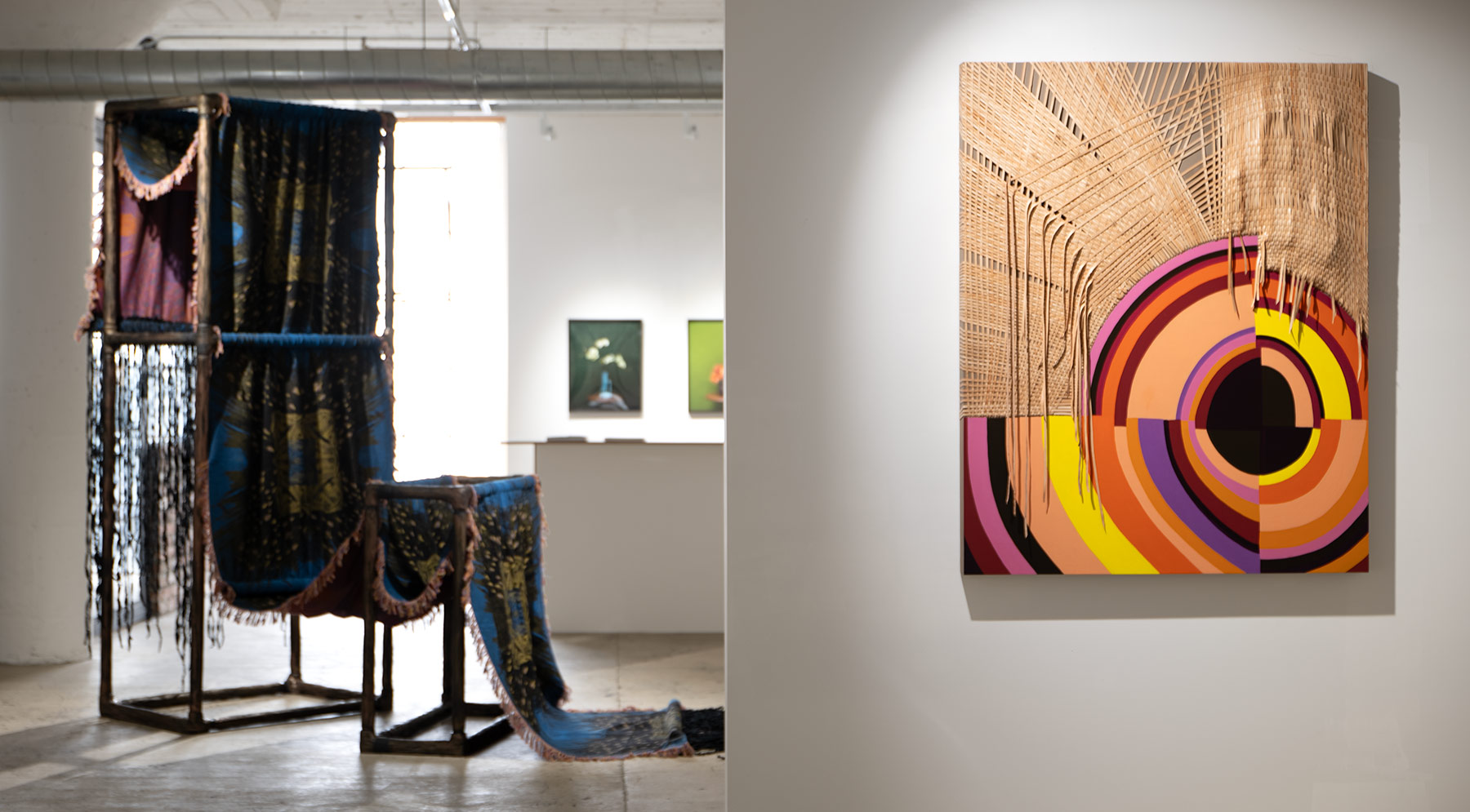 The Calligraphy of Absence - Patricia Sweetow Gallery