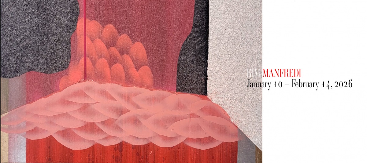 Kim Manfredi - Patricia Sweetow Gallery